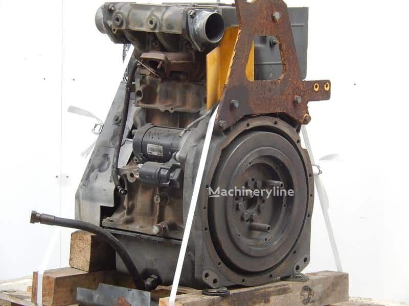 Motor za Deutz F2L1011F Second-Hand građevinske mašine