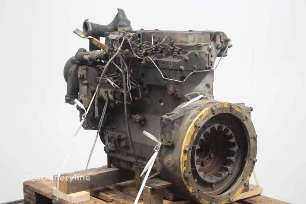 Motor za Perkins AA Second Hand – Utilizat, În Stare Bună građevinske mašine