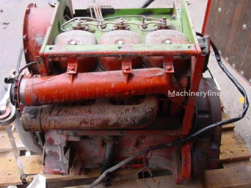 Motor za Deutz F3L913 Second Hand, 3 Cilindri građevinske mašine