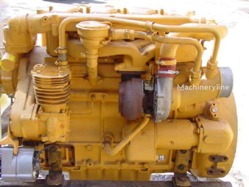 Motor Second Hand za Liebherr D914 građevinske mašine