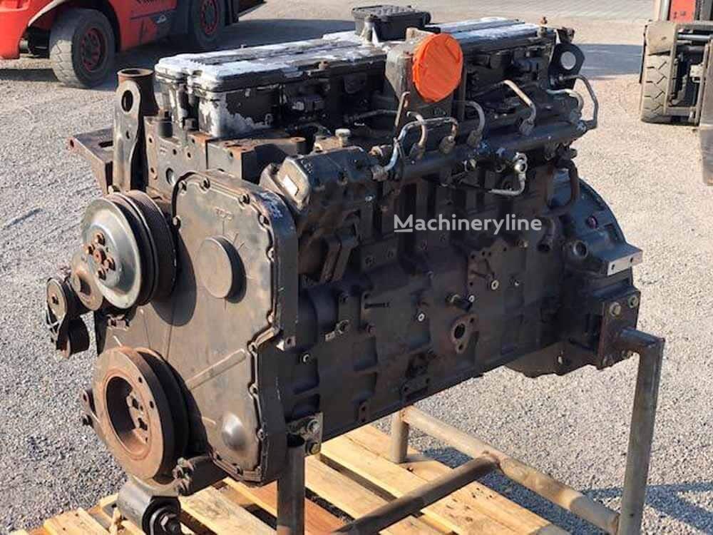 Komatsu SAA6D114E-11 motor za građevinske mašine