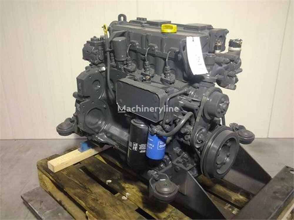 Deutz BF4M2012 motor za građevinske mašine