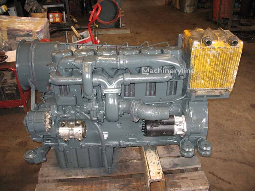 Motor Recondiționat za Deutz BF6L913 građevinske mašine