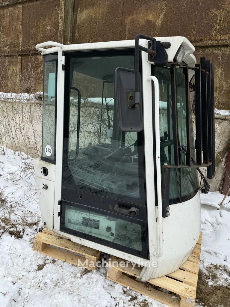 Kabina za Liebherr L514 Stereo prednjeg utovarivača