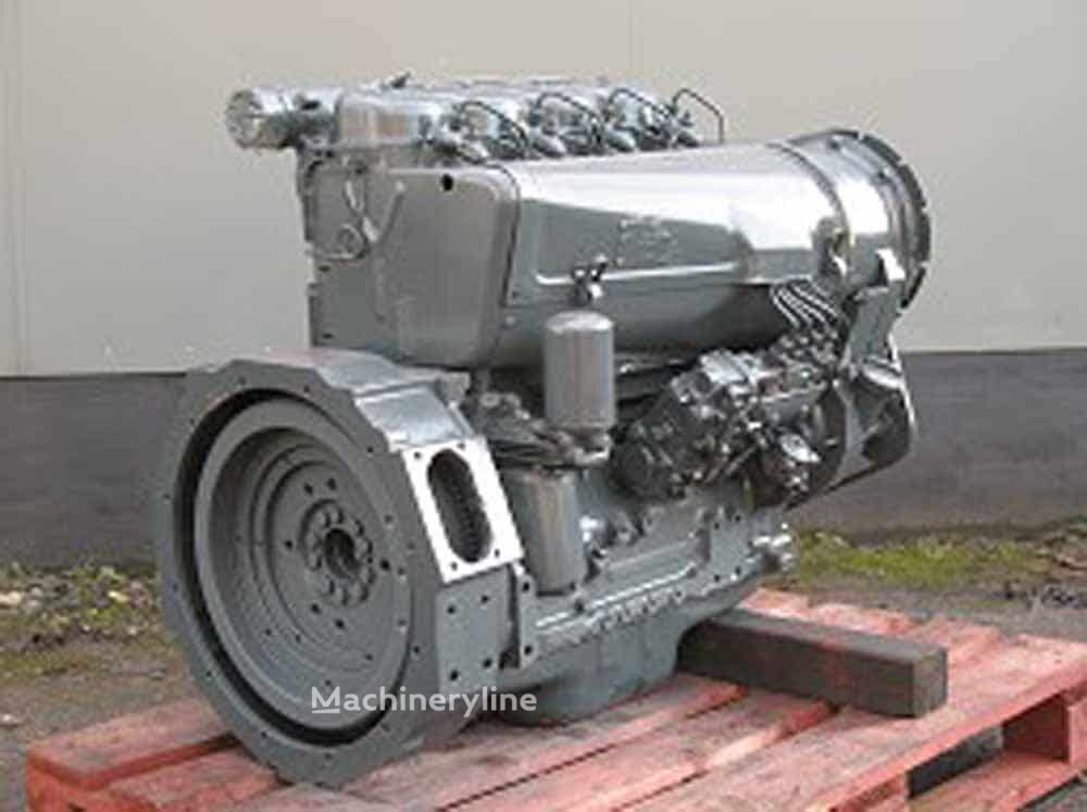 Motor za Deutz F4L912 si piese motor Deutz F4L912 građevinske mašine
