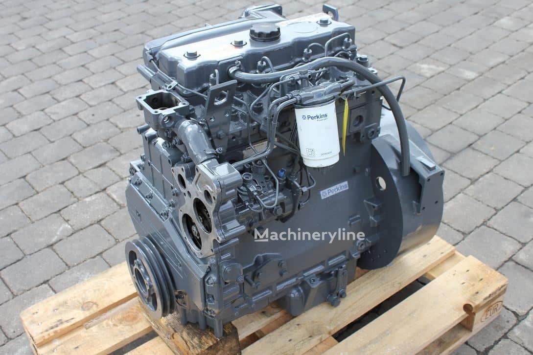 Motor de vânzare – Second Hand sau Recondiționat za Perkins 1004-4T građevinske mašine
