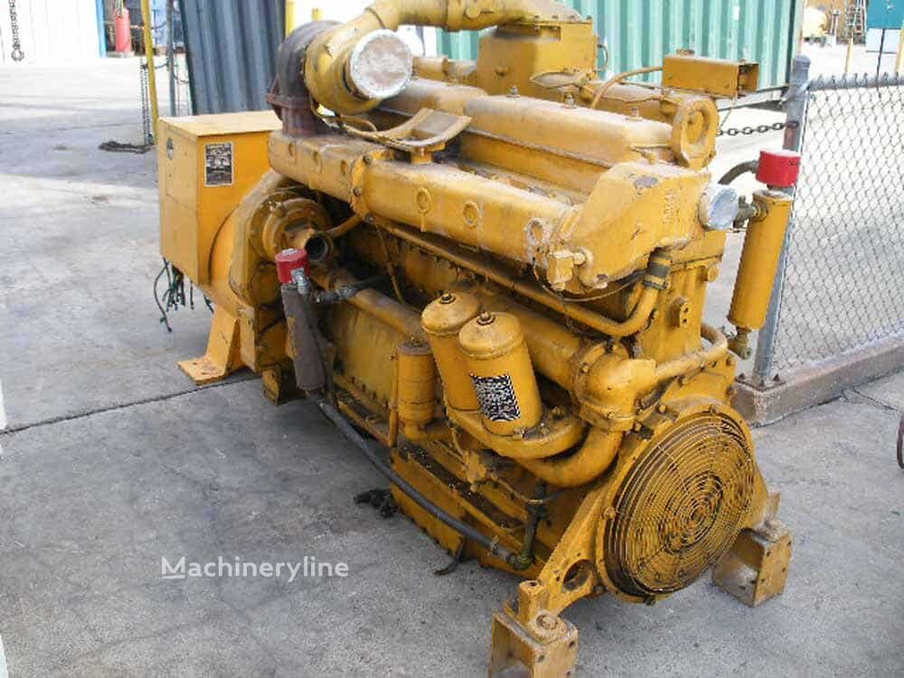 Motor complet tip de vânzare za Caterpillar D353 građevinske mašine