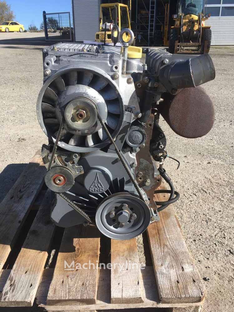 Motor second-hand za Deutz F3L1011 građevinske mašine
