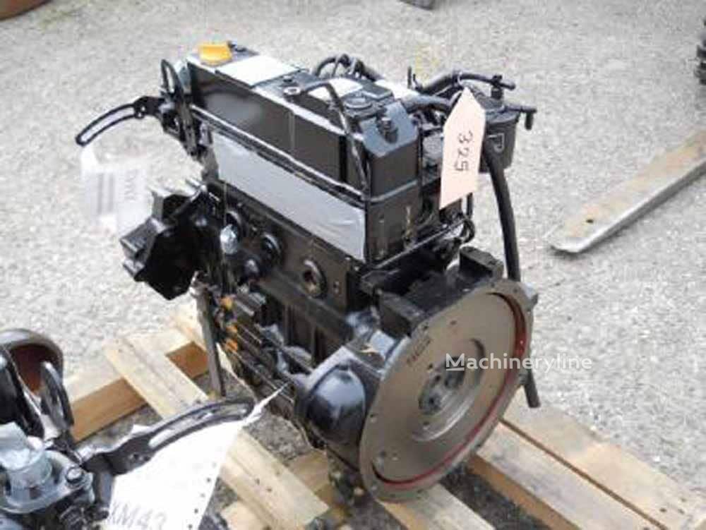 Motor recondiționat za Yanmar 4TNV84T građevinske mašine