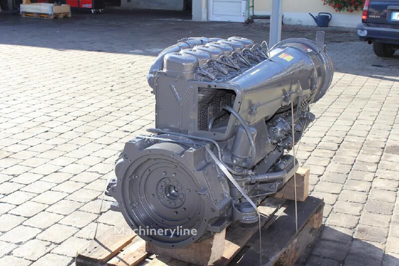 Motor 6 cilindri za Deutz BF6L913 recondiționat građevinske mašine
