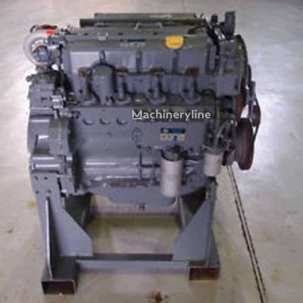 Motor Second Hand za Deutz BFM1012 građevinske mašine
