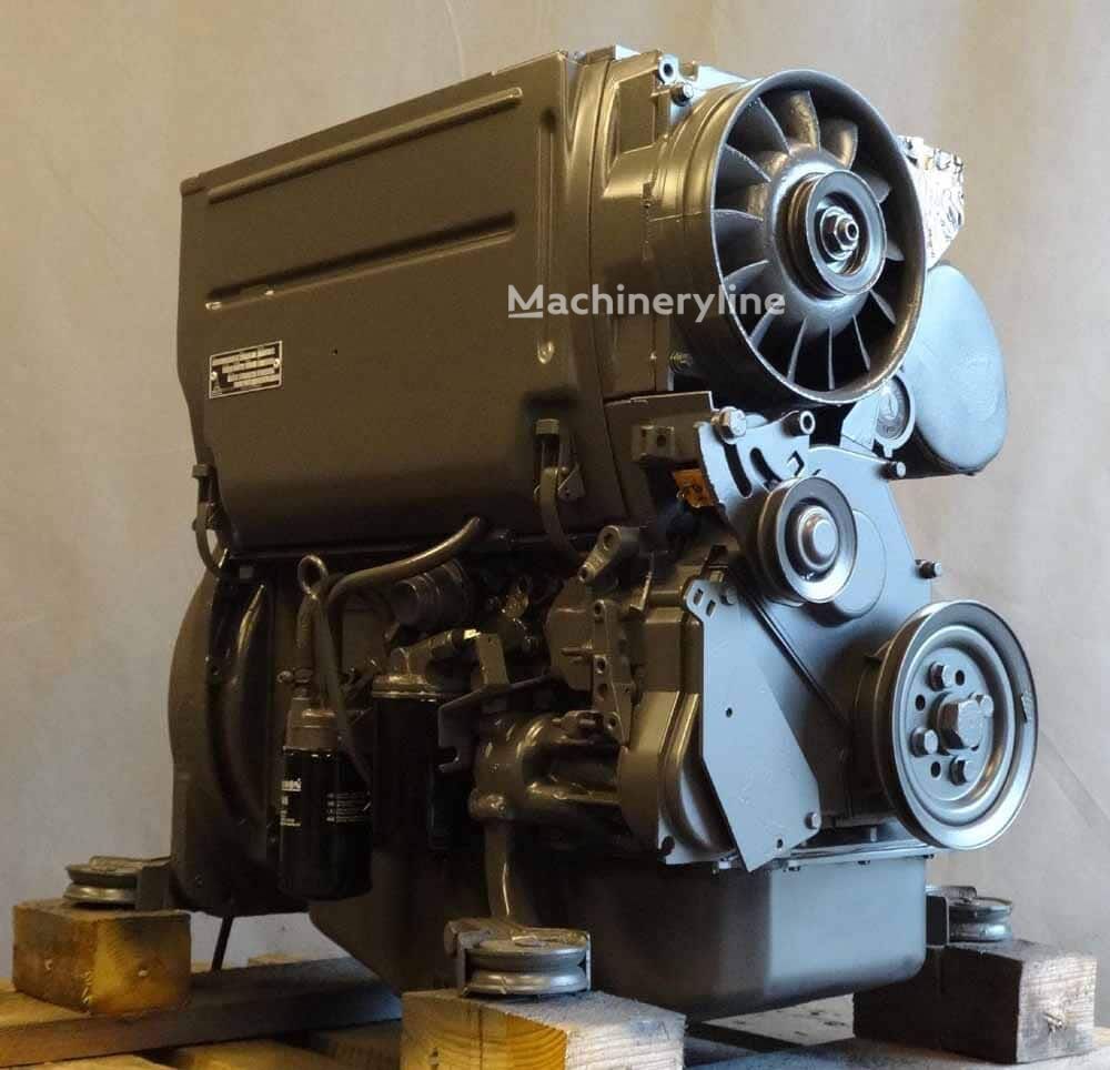Motor za Deutz F4L1011 Second Hand građevinske mašine