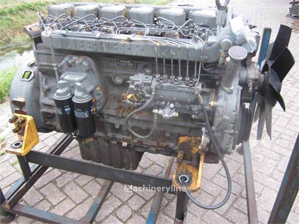 Motor second-hand za Liebherr D926 NA građevinske mašine