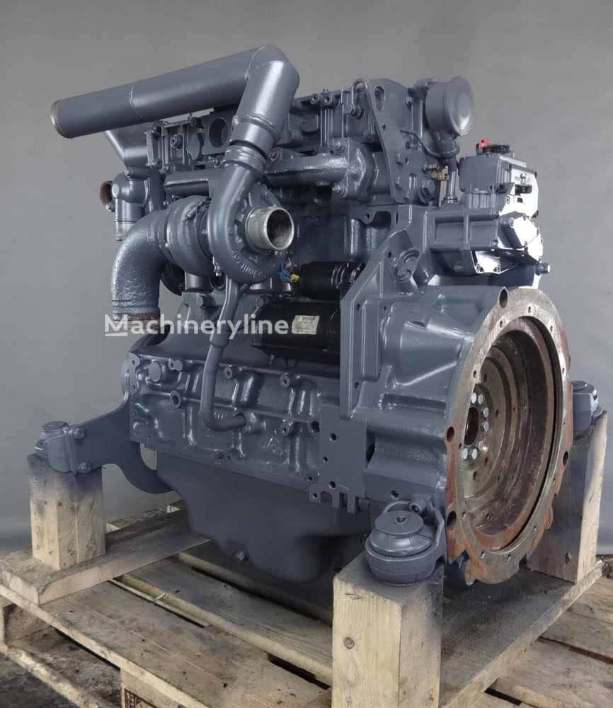 Motor Second Hand Deutz BF4M1013EC za građevinske mašine