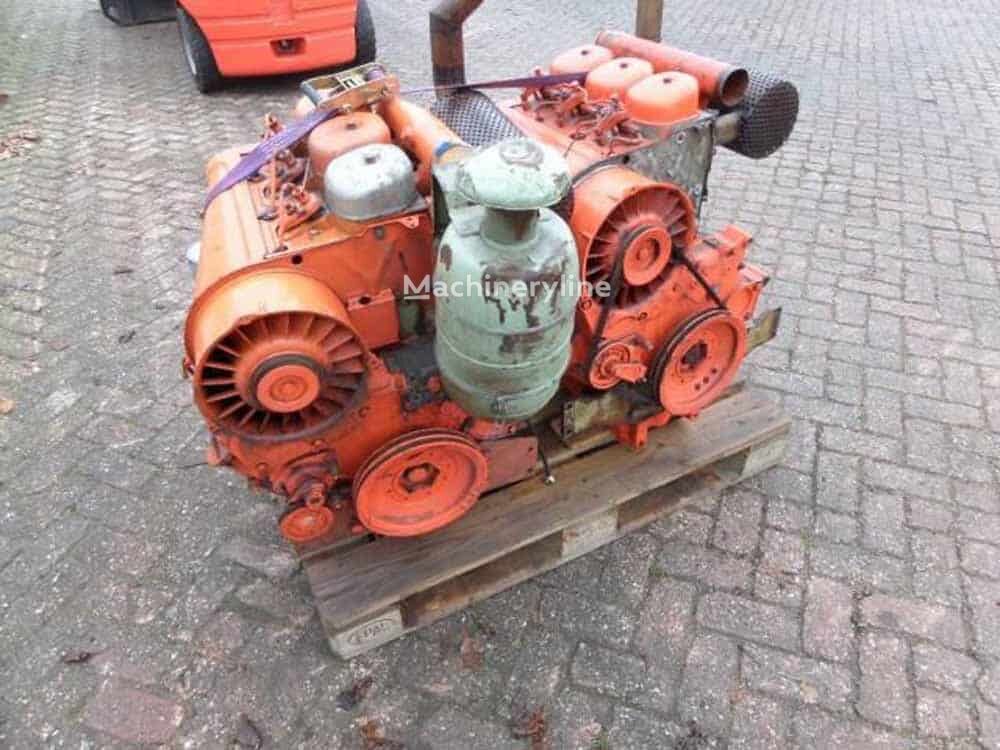 Motor Diesel za Deutz F3L912 građevinske mašine