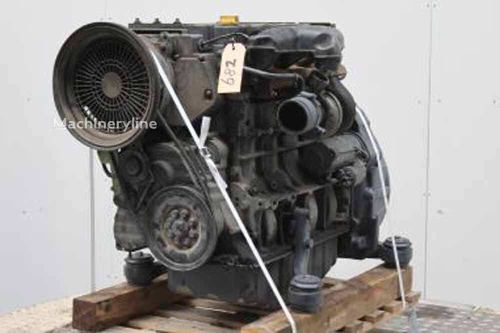 Deutz TD2011L04W-11 motor za građevinske mašine