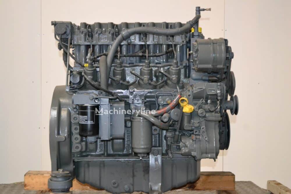 Motor 11 za Deutz D2011L04W građevinske mašine