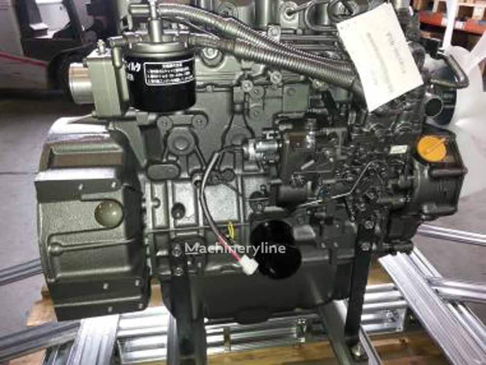 Motor diesel 4TNV98 za Yanmar 4TNV98-11 građevinske mašine