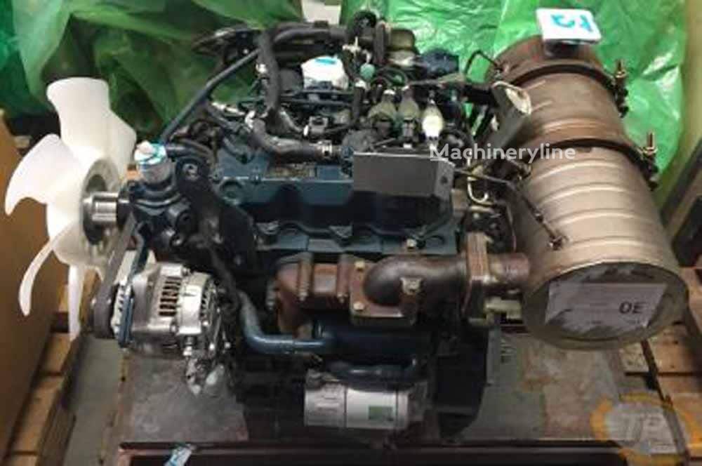 Motor za Kubota D1803 građevinske mašine