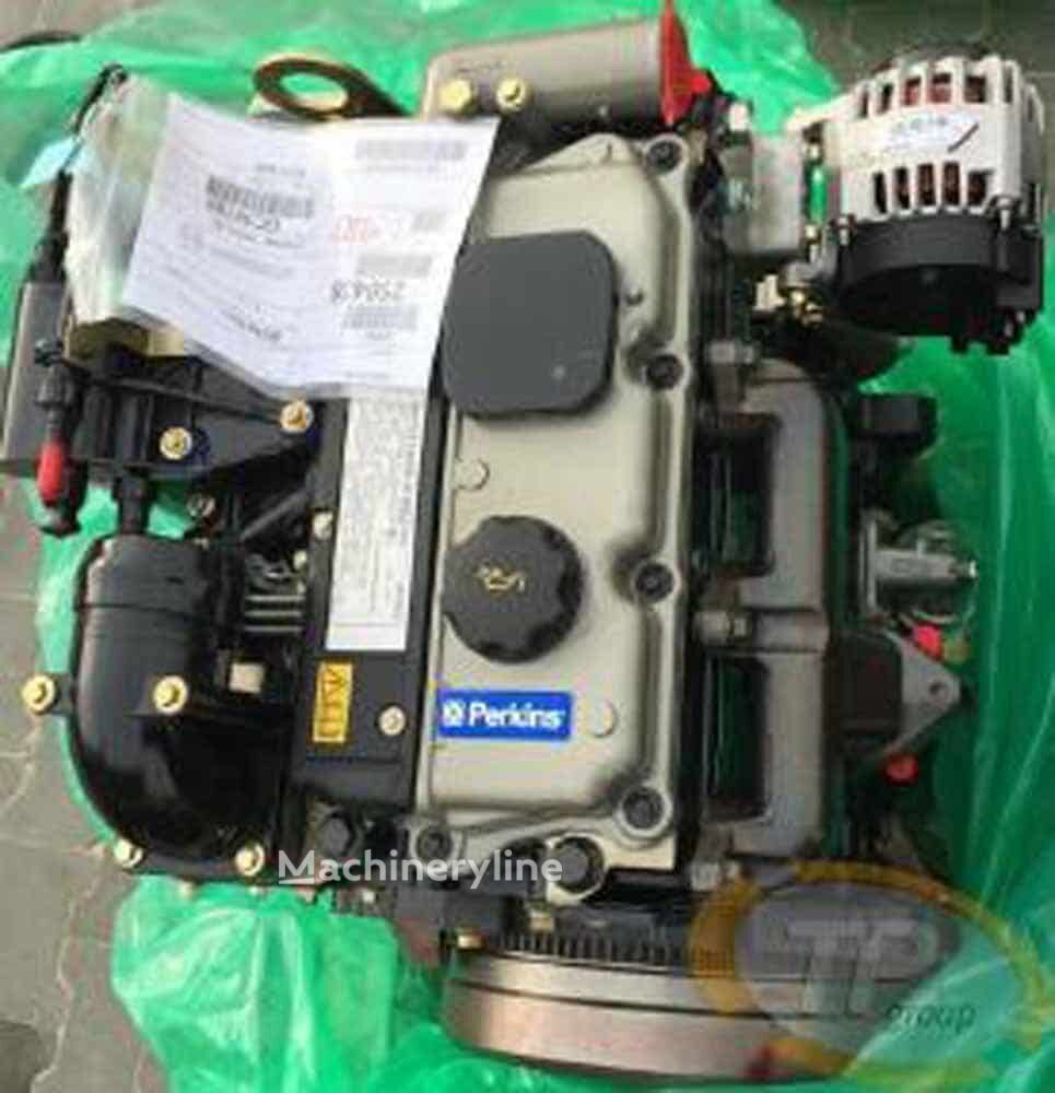 Motor 1103C-33 za Perkins 1103C-33-11 građevinske mašine