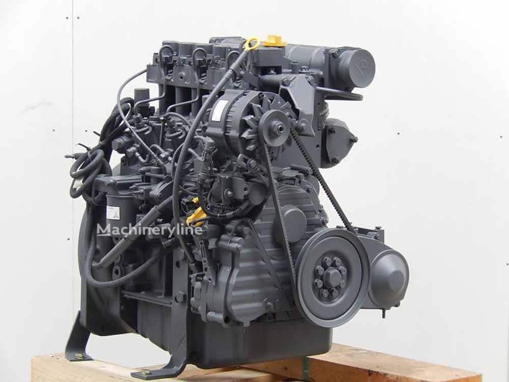 Motor TCD2011L03 12 za Deutz TCD2011L03-12 građevinske mašine
