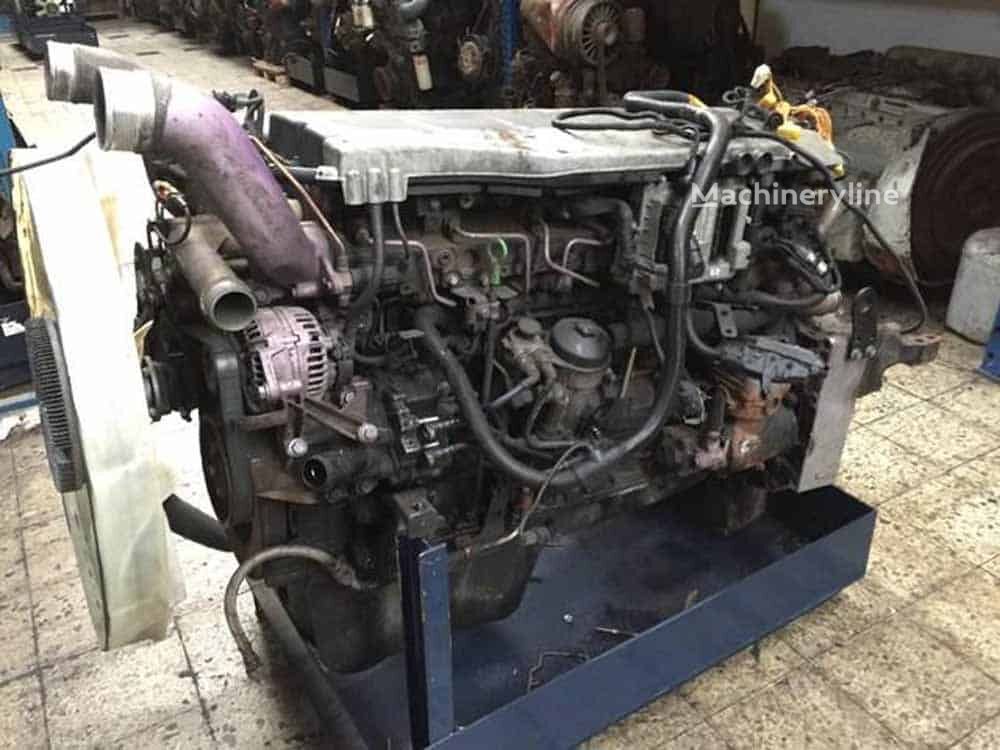 MAN Motor Second Hand – Piese Motor za MAN D2066LF40 građevinske mašine