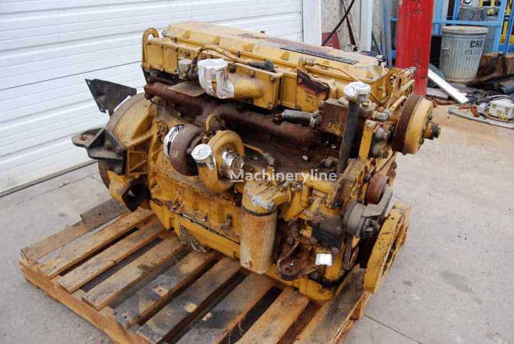 Motor Complet Tip za Caterpillar 3116 – Stoc Disponibil građevinske mašine