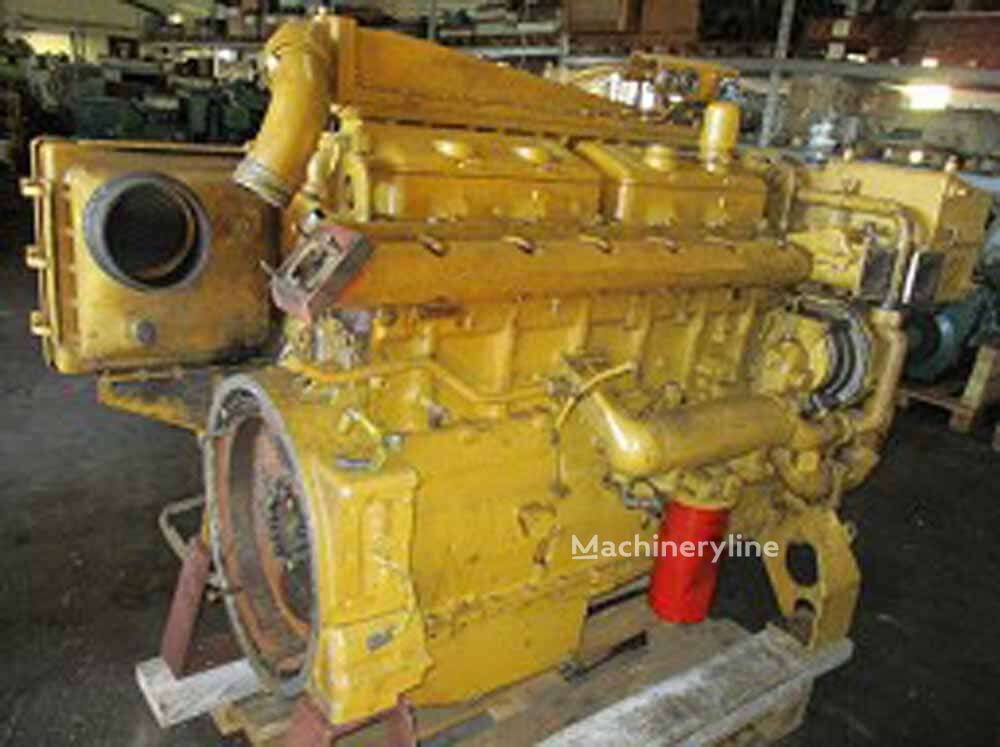 Motor și piese pentru motor za Caterpillar 3406 građevinske mašine