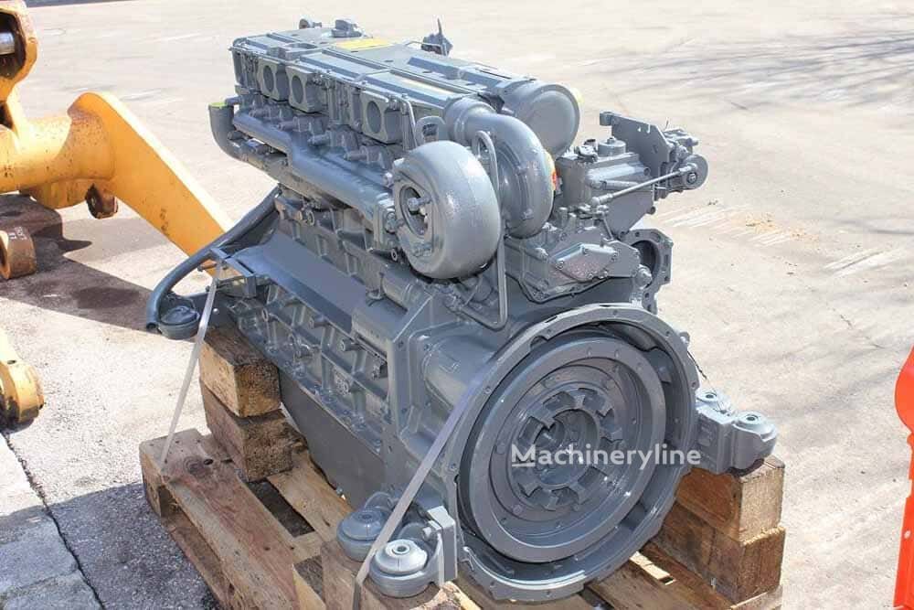 Motor Second Hand, 6 Pistoane za Deutz BF6M1013 građevinske mašine