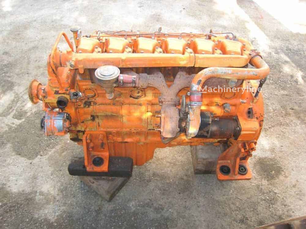 Motor pentru za Liebherr D916T građevinske mašine