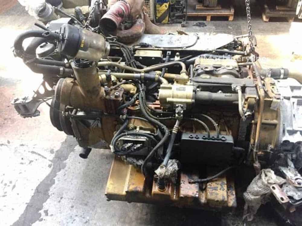 Motor Diesel Second Hand za MAN D2066LUH41 građevinske mašine