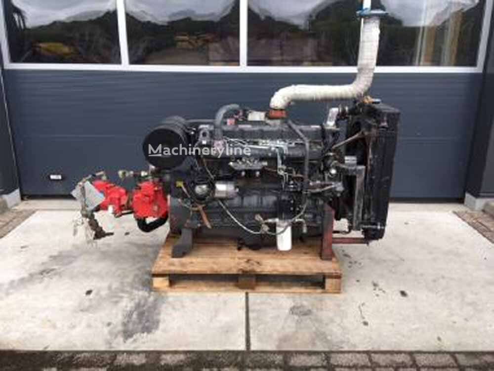 Motor Second Hand za New Holland 8360 građevinske mašine