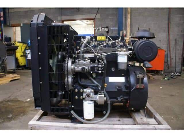 Motor za Perkins 1006-6T, 6 pistoane, 598 cmc, nou, cu garanție građevinske mašine