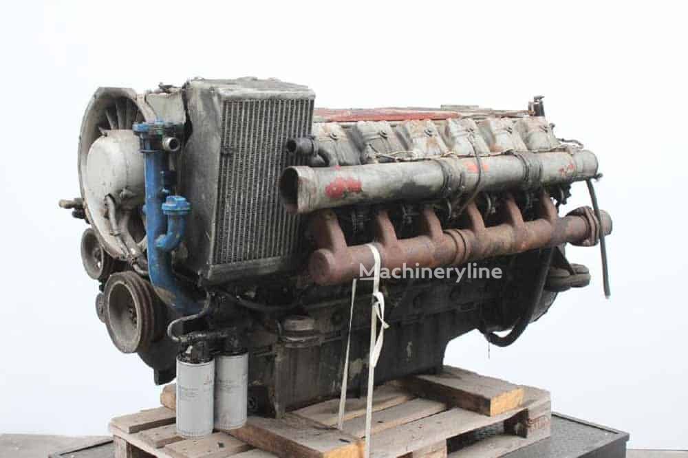 Motor industrial – Imagini și Specificații za Deutz F12L413F građevinske mašine