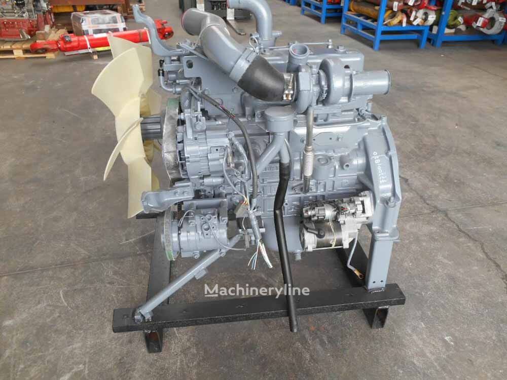 Motor pentru Excavator za Hitachi ZX160LC građevinske mašine