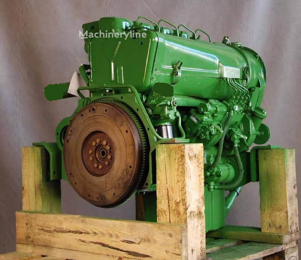 Motor Second-Hand Recondiționat za Deutz BF4L913 građevinske mašine