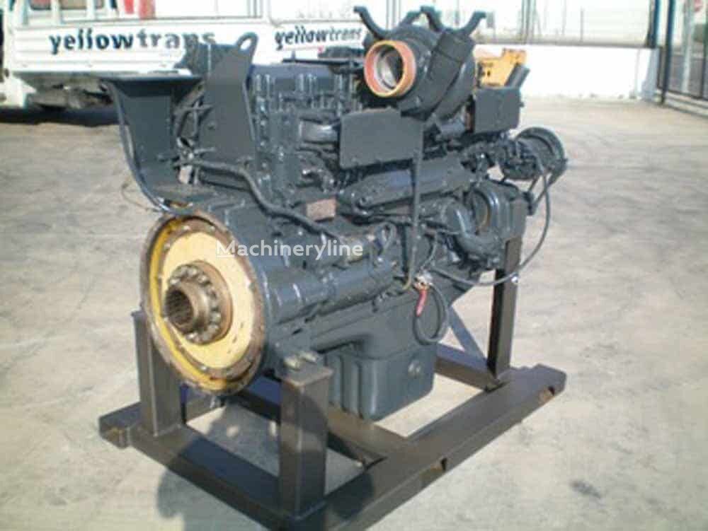 Motor 11 za Komatsu SAA6D140E-5 građevinske mašine