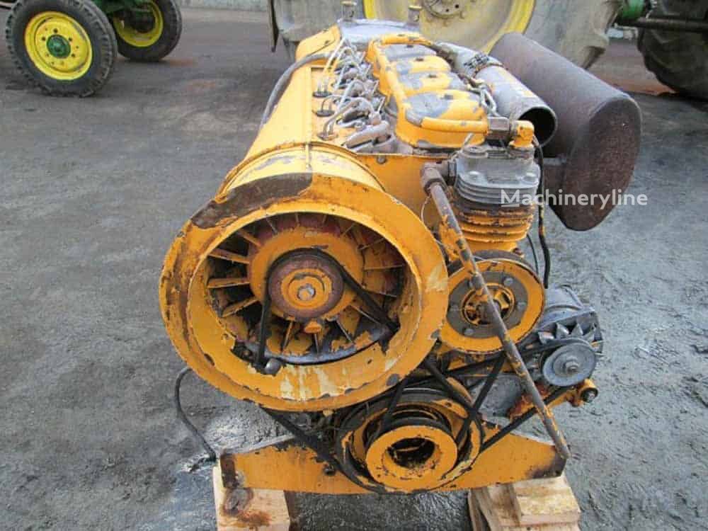 Motor za Deutz F5L912 Second Hand – Utilizat građevinske mašine