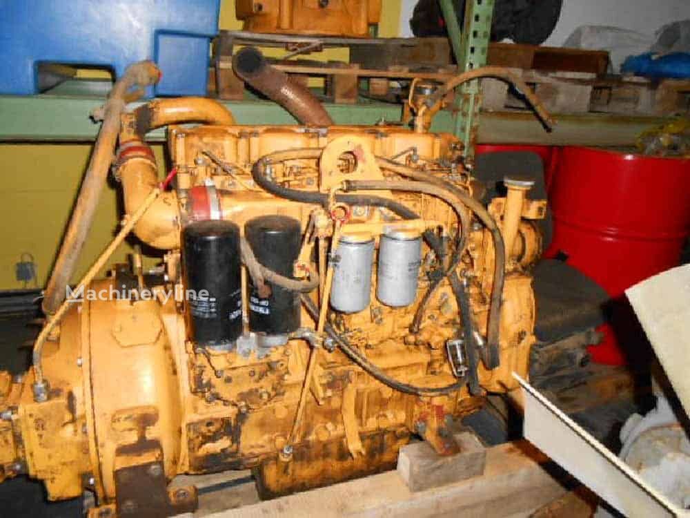 Motor Second Hand – Utilaj Industrial za Liebherr D904T građevinske mašine