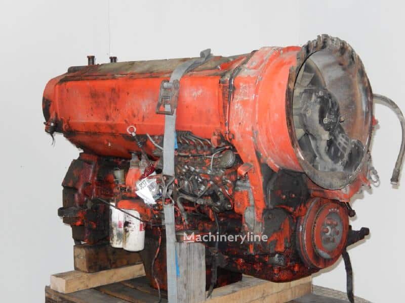 Motor – Second Hand za Deutz BF6L513R građevinske mašine