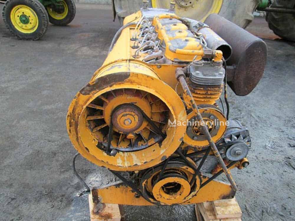 Motor complet tip za Deutz F5L912 građevinske mašine