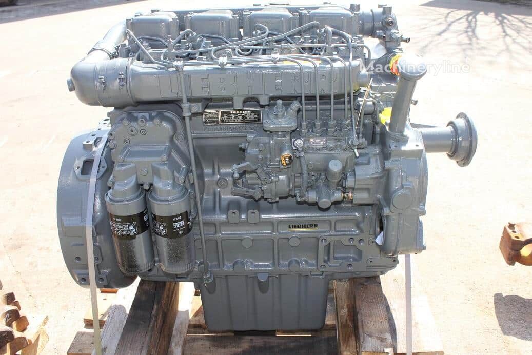 Motor Second-Hand za Liebherr D904T građevinske mašine