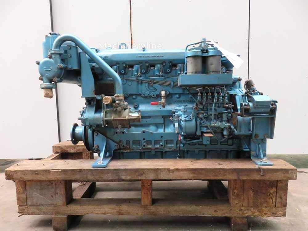 Motor Second Hand za MAN D2848LE422 građevinske mašine
