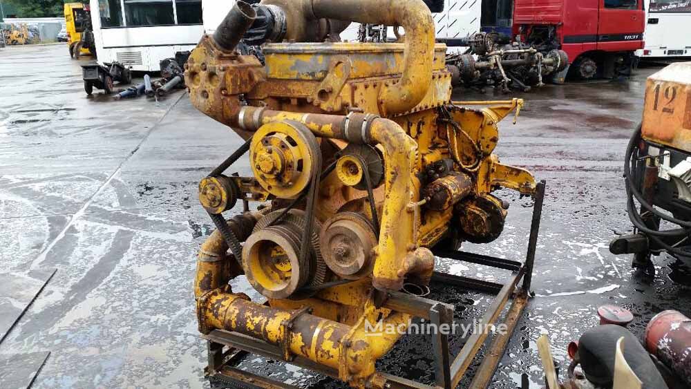 Motor – Din Dezmembrări Utilaje de Construcții za Caterpillar D343 građevinske mašine