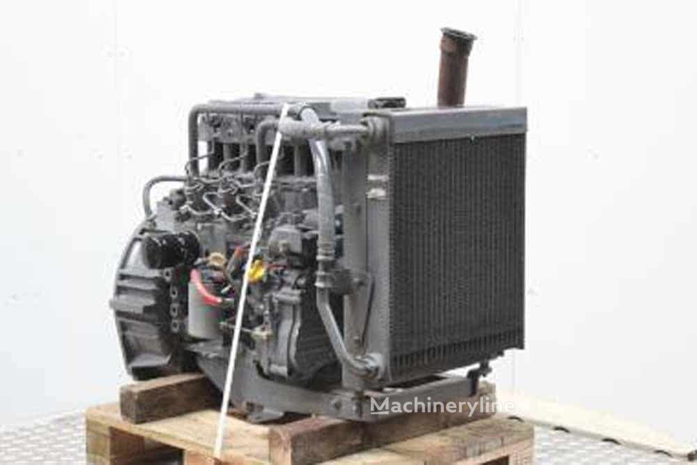 Motor -11 Second Hand za Deutz F3M2011 građevinske mašine