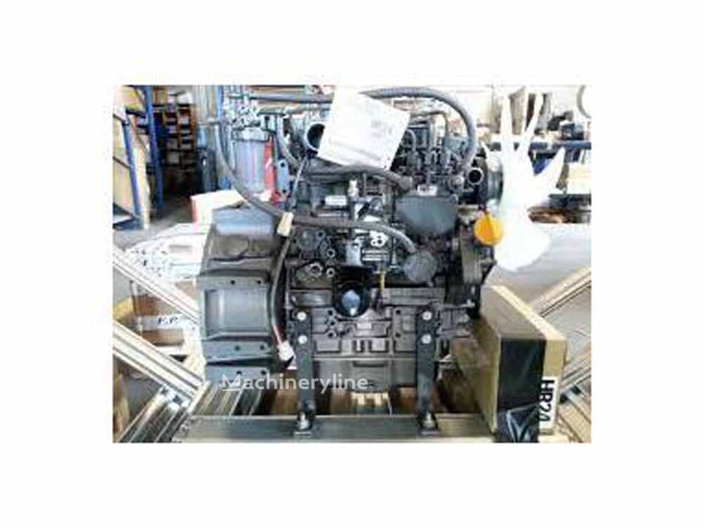 Yanmar 3TNV76 13 motor za građevinske mašine