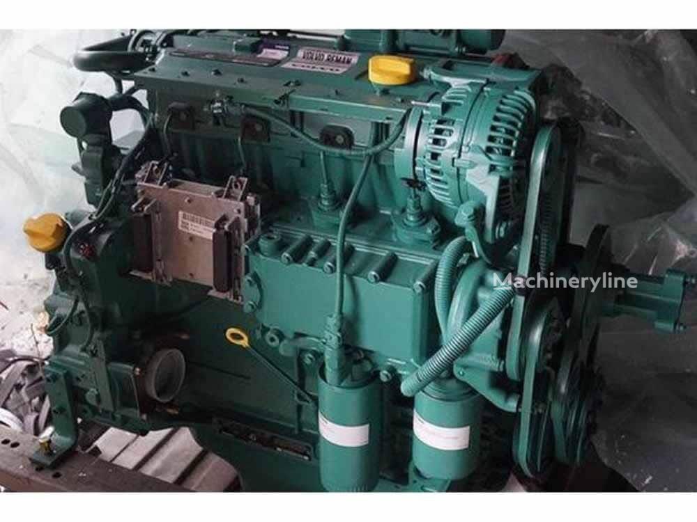 Motor excavator za Volvo EW140B građevinske mašine