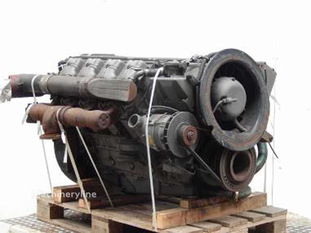 Motor Second Hand za Deutz F8L513 građevinske mašine