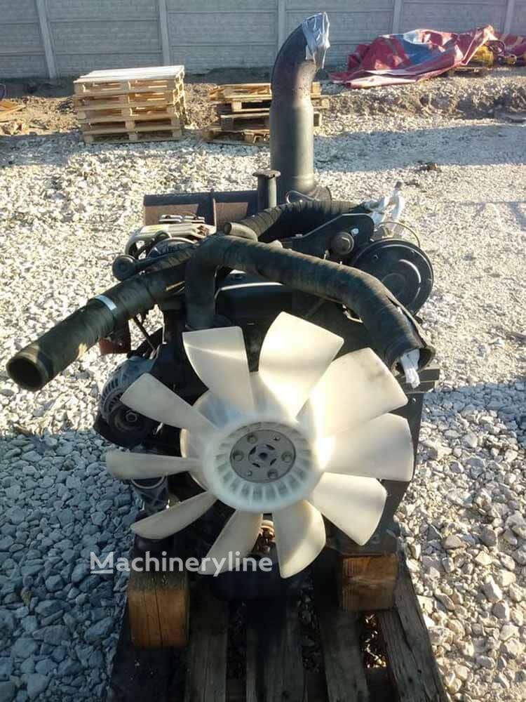 Motor za Komatsu SAA4D107E Second Hand građevinske mašine