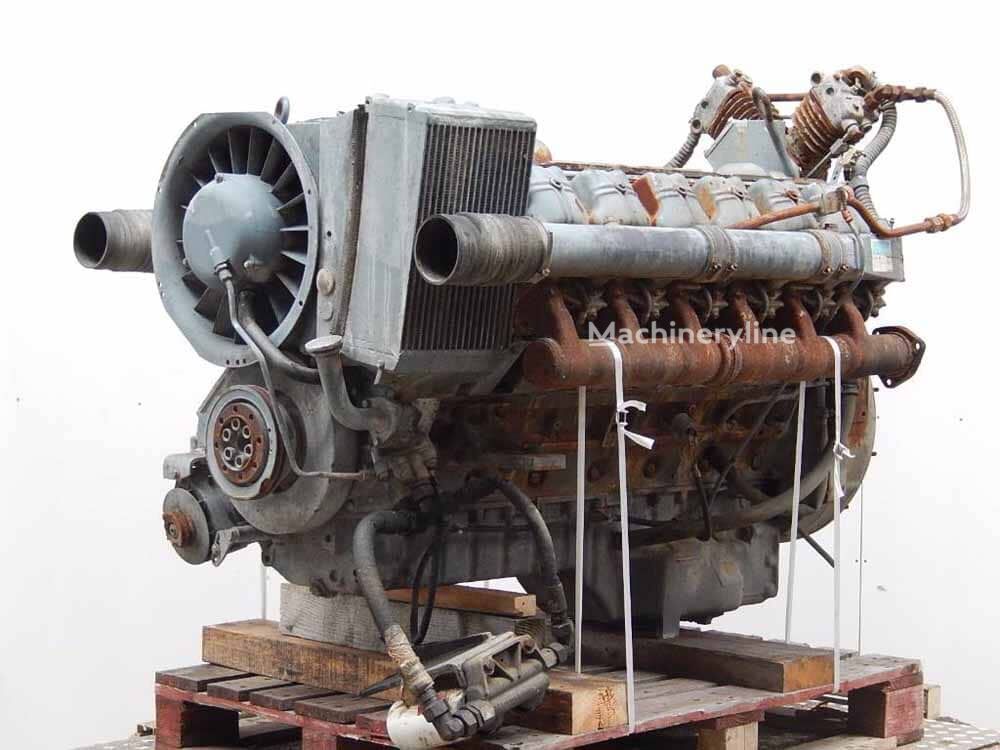 Motor za Deutz F12L413FW – Piese de Schimb Deutz – De Vânzare građevinske mašine